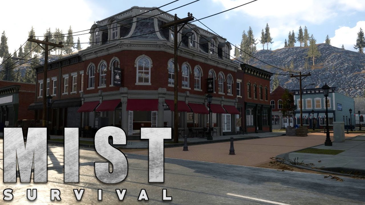Mist Survival S3E11 - More map EXPLORATION - YouTube