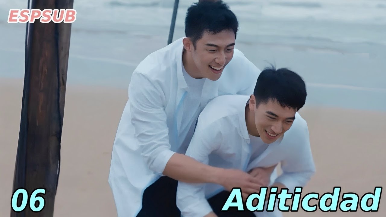 【Series BL】Additicdad EP06: La novia de Gu Hai vino a la escuela. 😝 #bl ...