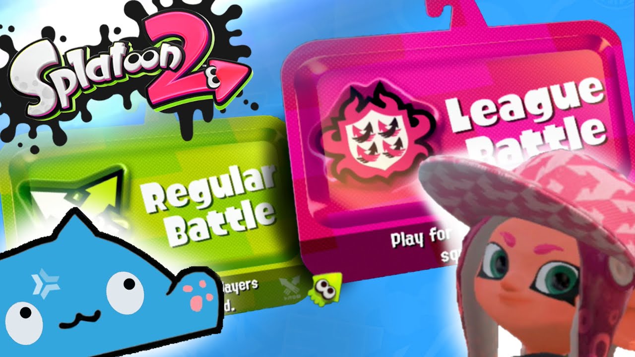 Splatoon 2 LIVE: Saying Goodnight maybe? - YouTube