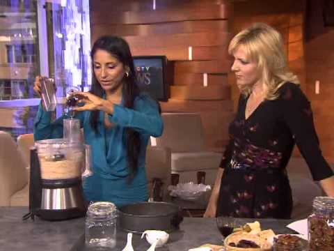 Zain's Raw Pecan Pie LIVE on CTV Noon News Hour with Keri Adams - YouTube