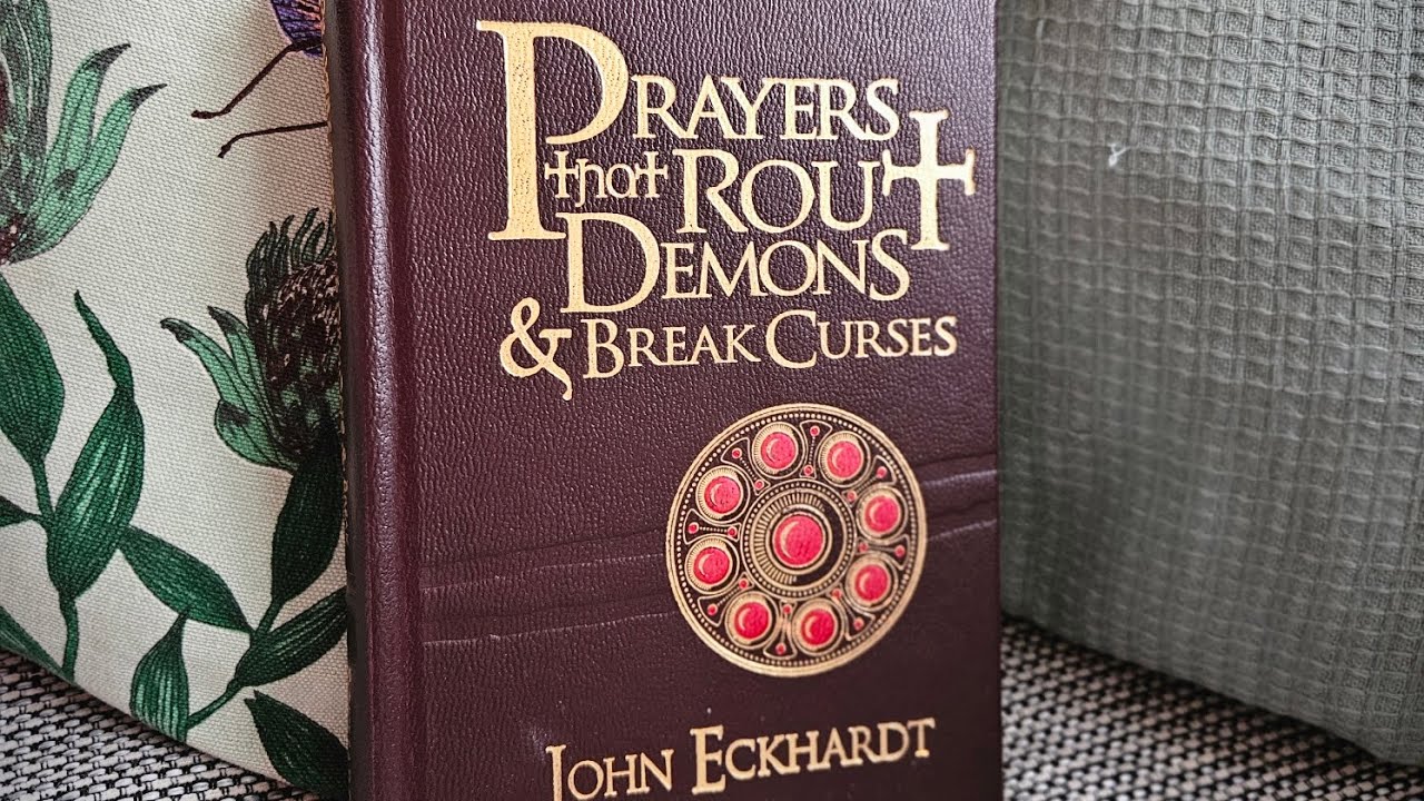 Sexual sin - Deliverance and renunciation of - (John Eckhardt) - YouTube