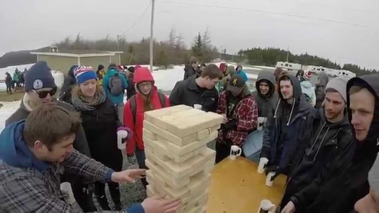 MUN Engineering Class of 2015 - Grad Week D-Day - YouTube