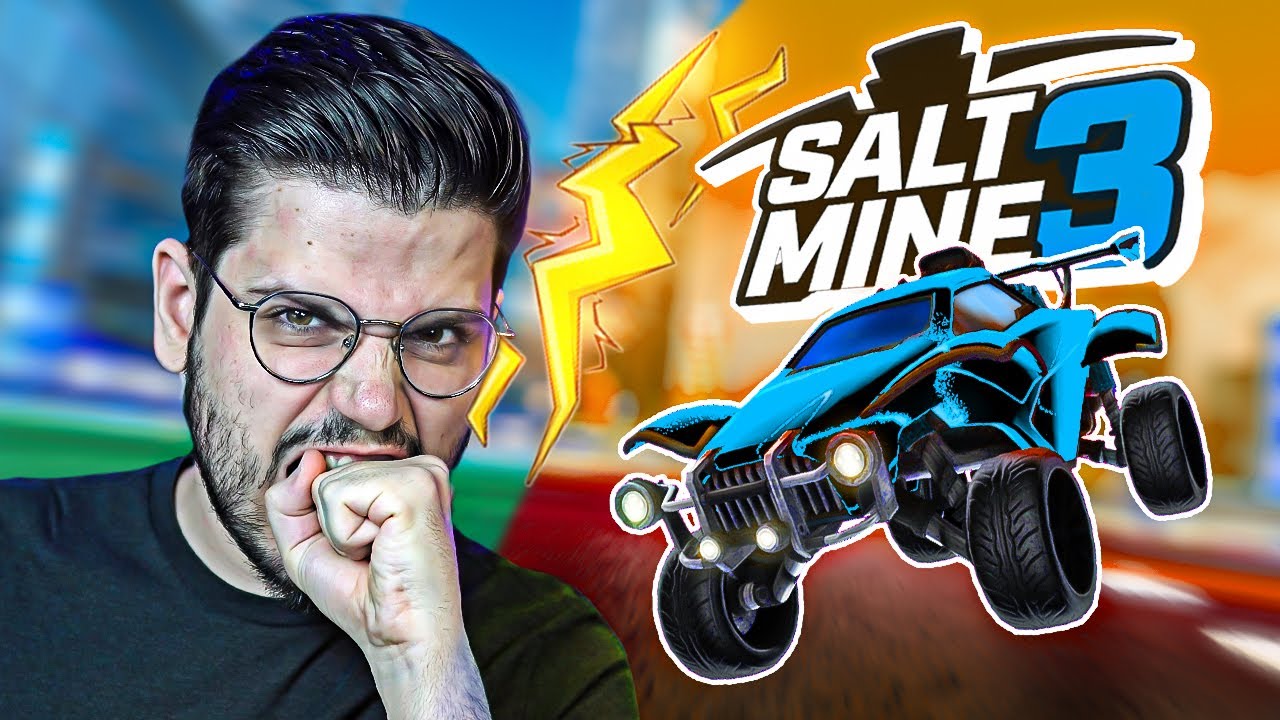 J'ESSAIE de ME QUALIFIER au PLUS GRAND TOURNOI 1VS1 DU MONDE (SALT MINE ...