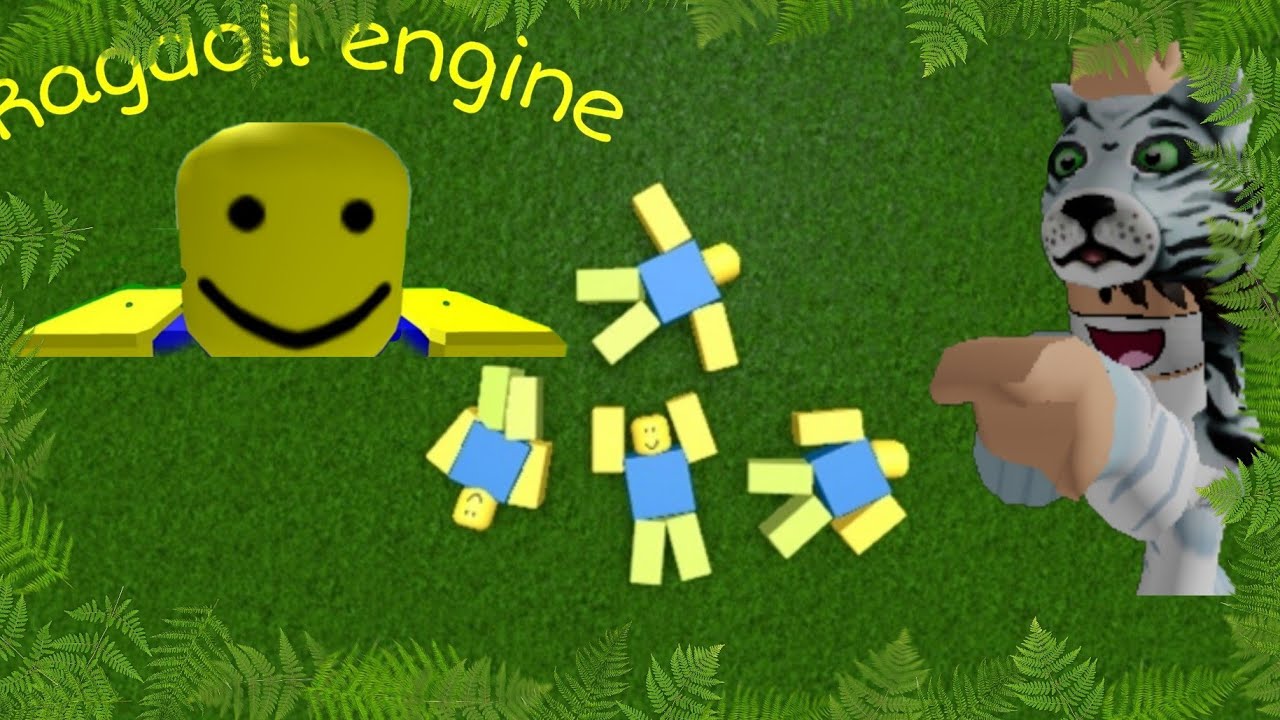 Ragdoll Engine / Stream Kv - YouTube