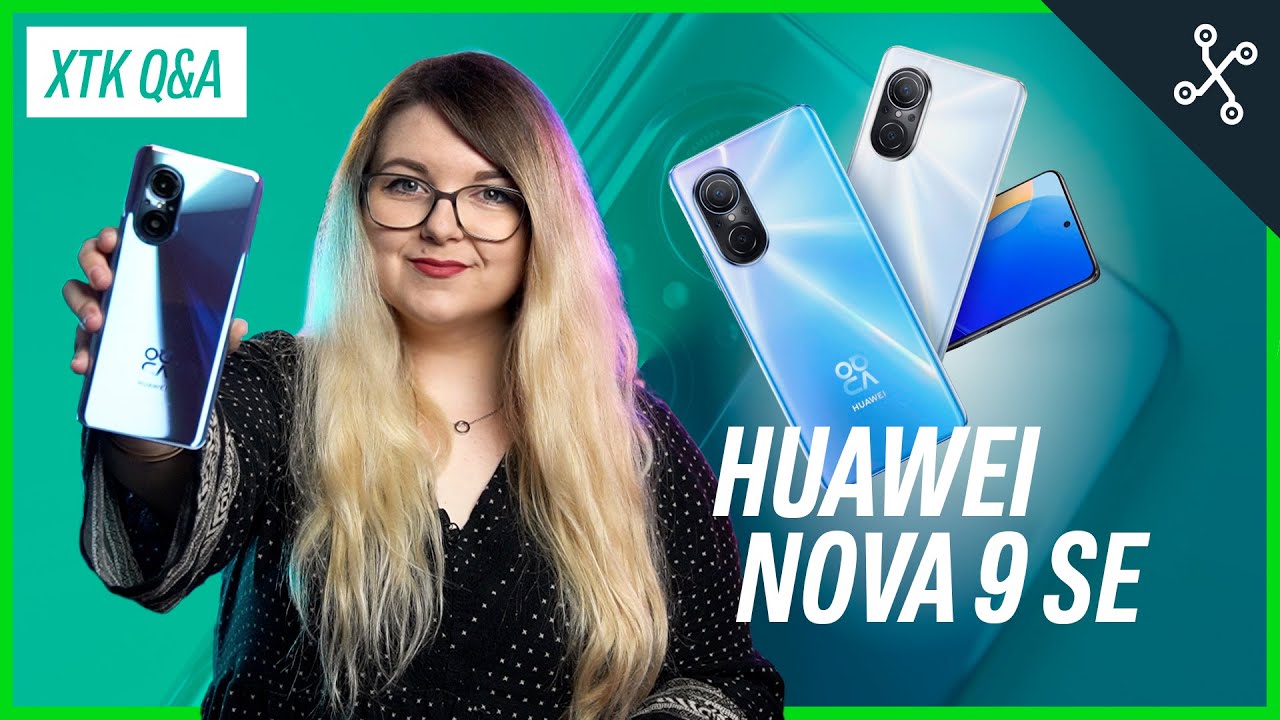 Q&A HUAWEI NOVA 9 SE: Petal Search nos acerca a los Servicios de Google ...