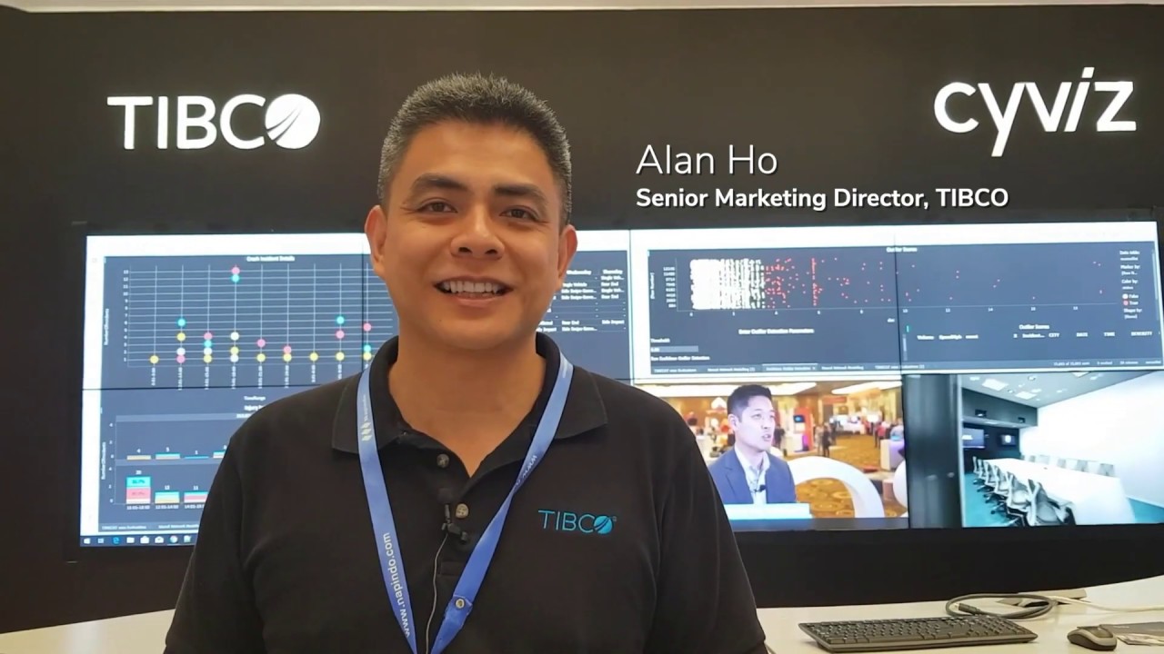 Cyviz and TIBCO collaborate to provide a comprehensive smart city ...