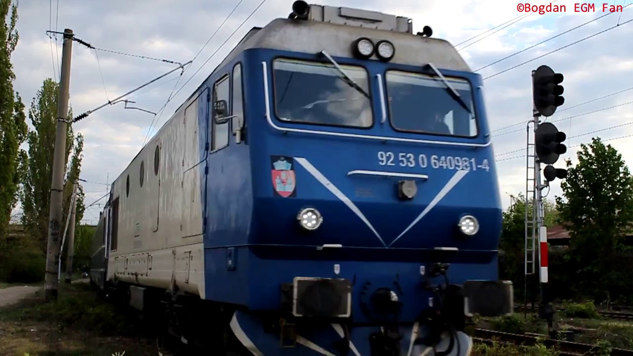 Trenuri Iasi/Trains Iasi - YouTube