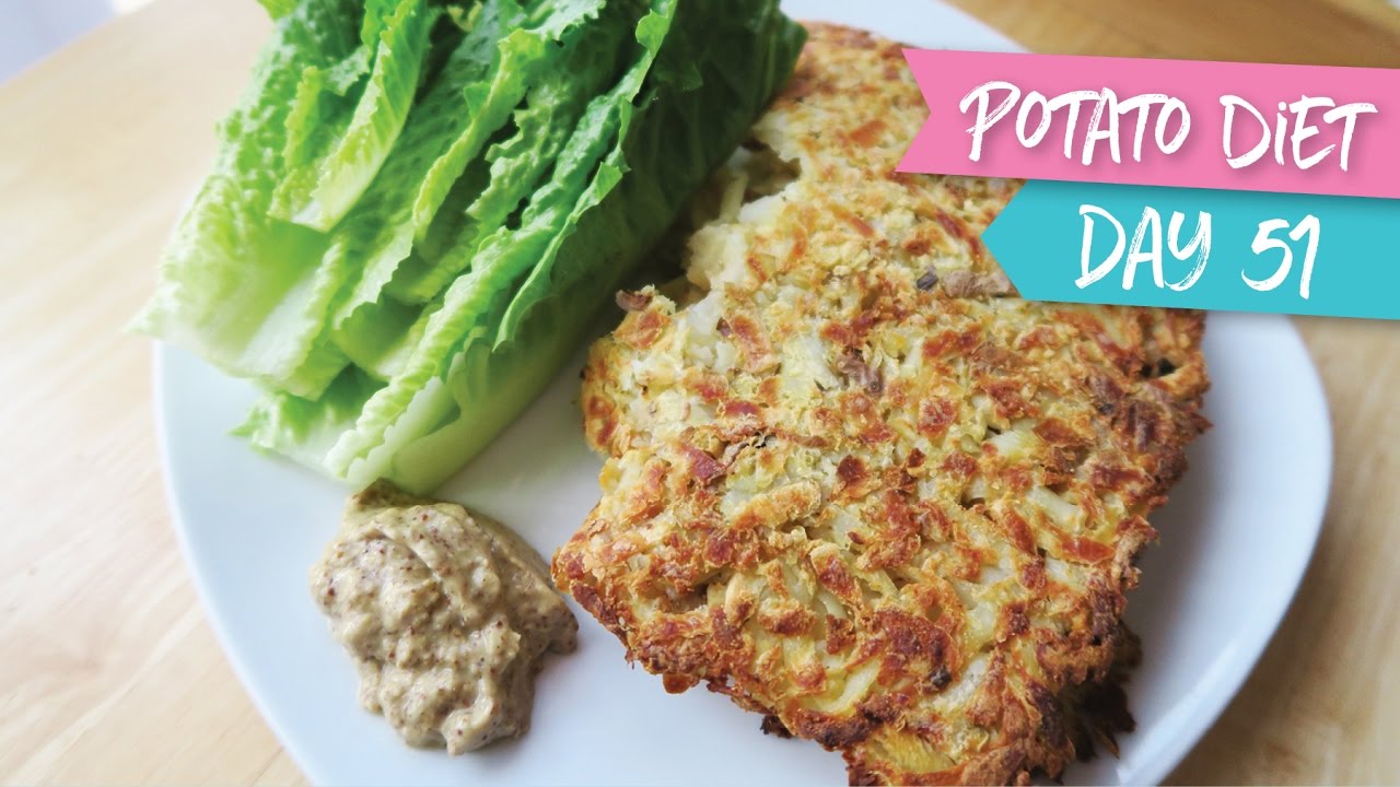 Was Dr. Oz Right about Potatoes? | Potato Cleanse Day 51 - YouTube