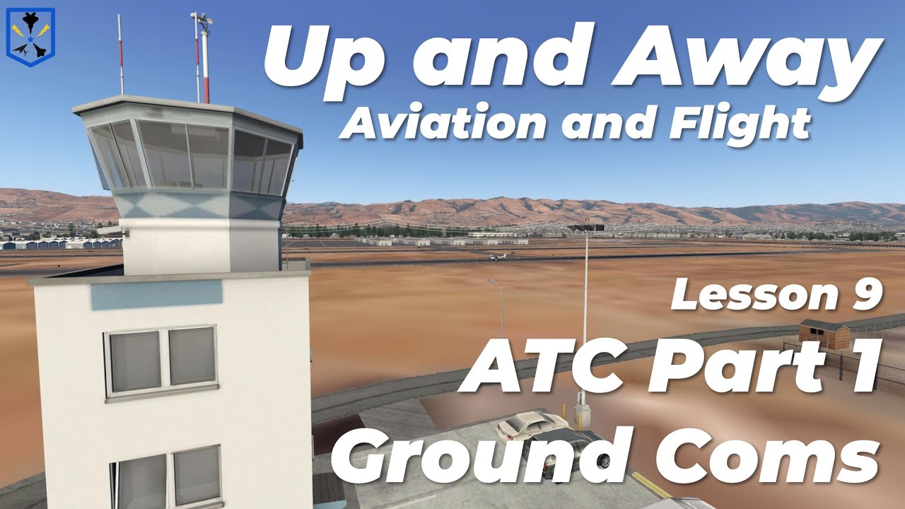 UAA 2.0 LESSON 9: Airports and Fundamental Air Traffic Control (ATC ...