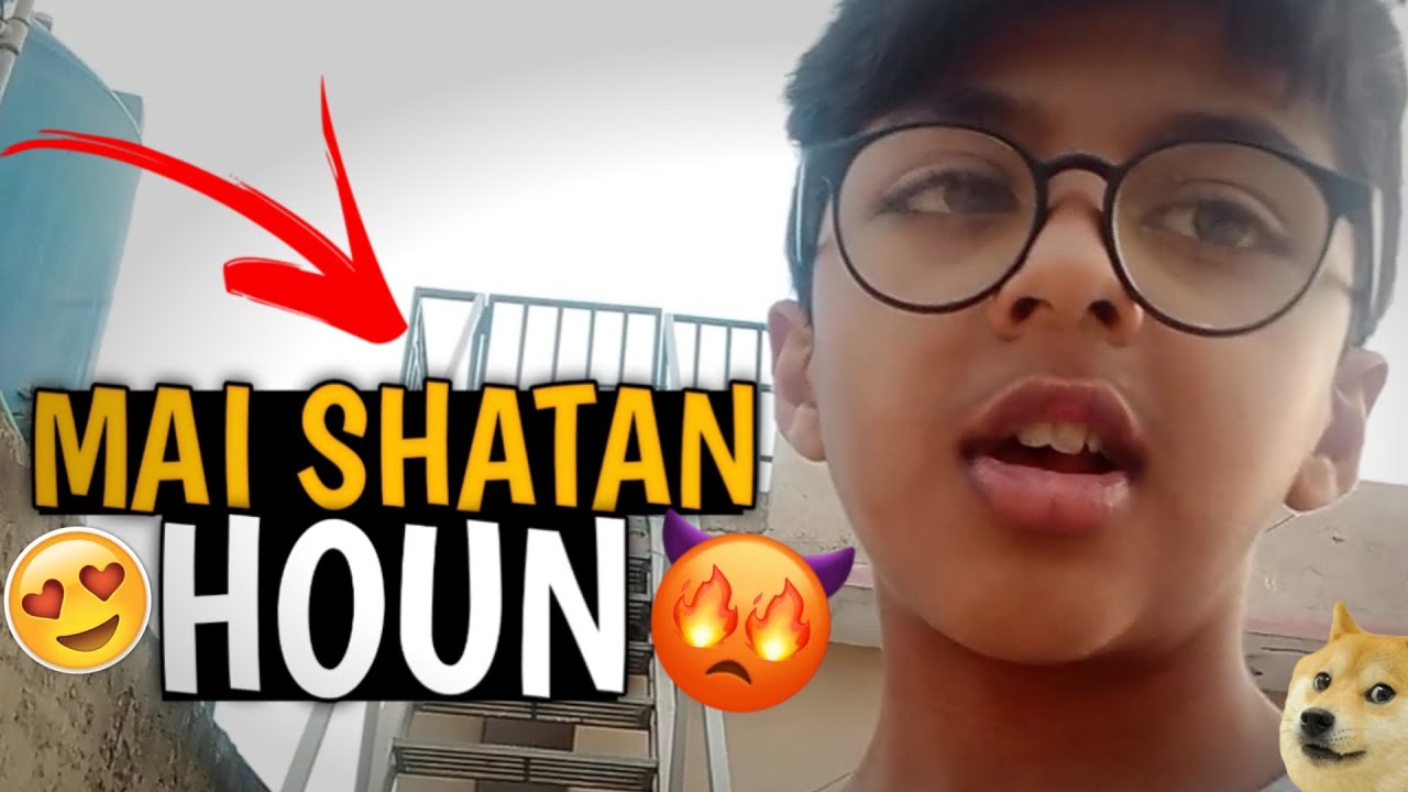MANAY KI SHATANI 🥵🤣😆😅 | HAHAHA | #pakistanivlogs - YouTube