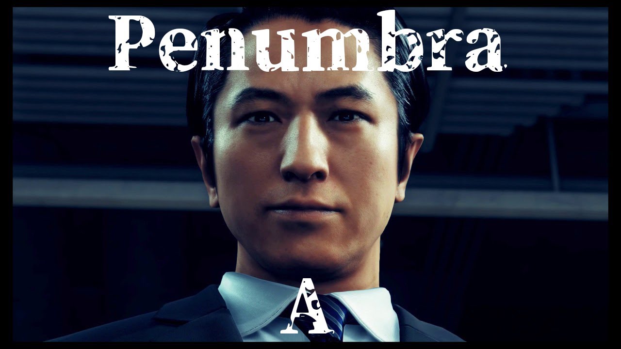 Judge Eyes (Judgment) OST - Penumbra (Version A) Extended with Dynamic ...