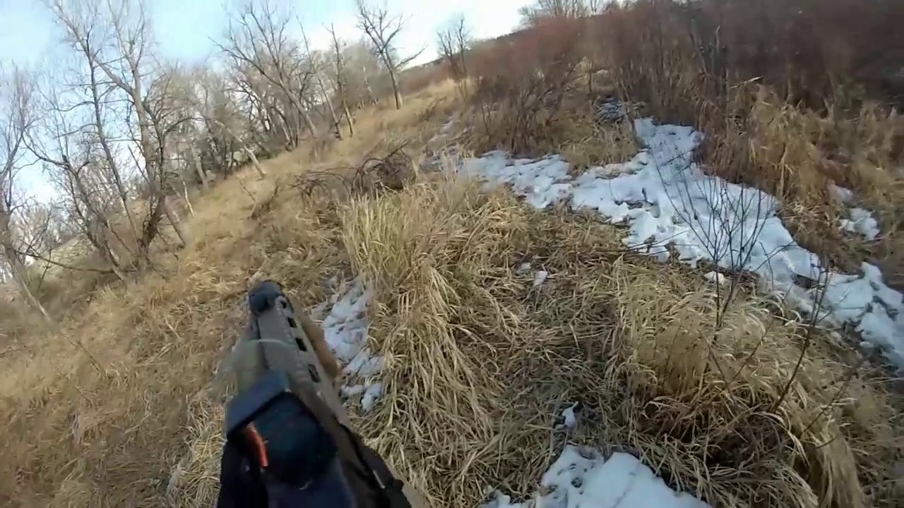 Highlights from 1-28-17 at Fox Airsoft Field. - YouTube