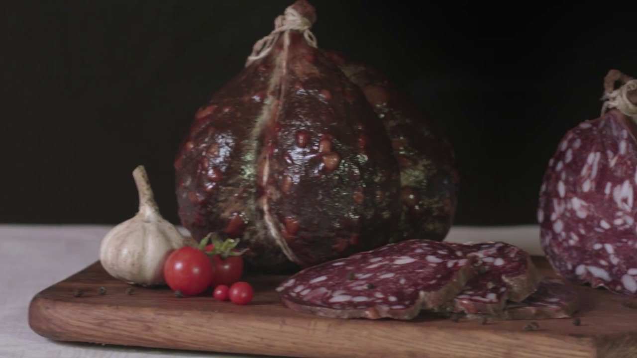 How to make Skilandis. Localtaste.lt - YouTube