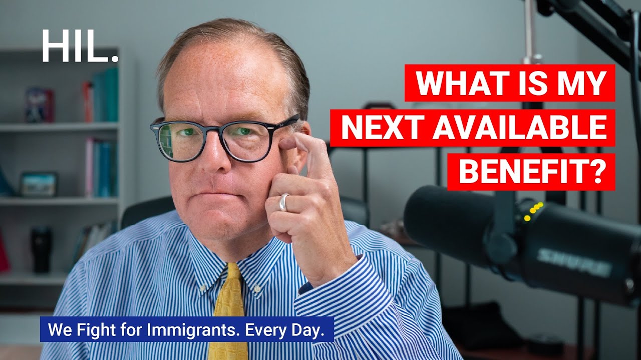 What Is My Next Available Benefit? - YouTube