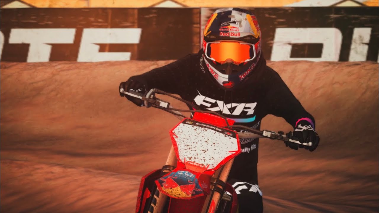 Realistic MX Bikes reshade - by Grantas - YouTube