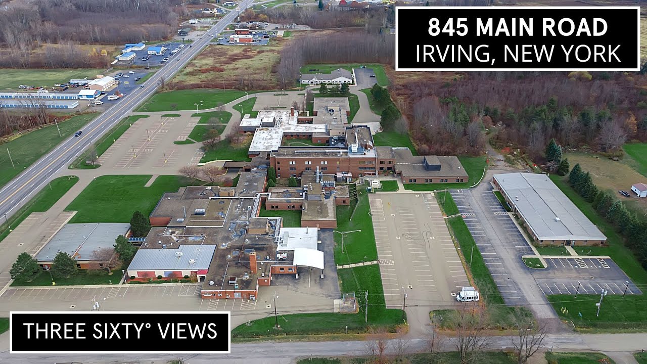 845 Main Rd. Irving, NY 14081 - YouTube