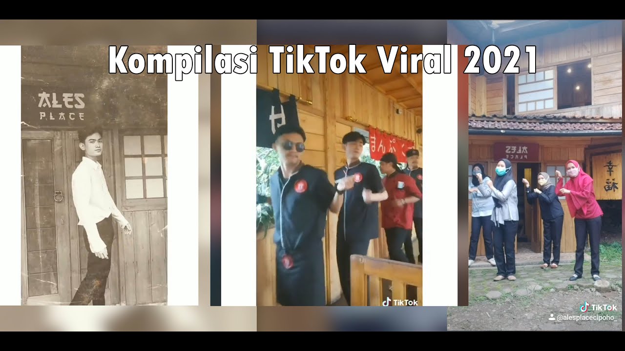 Kompilasi Tik Tok Viral 2021 - YouTube
