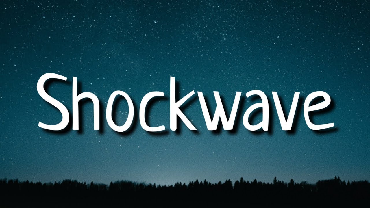 Marshmello - shockwave (lyrics) - YouTube