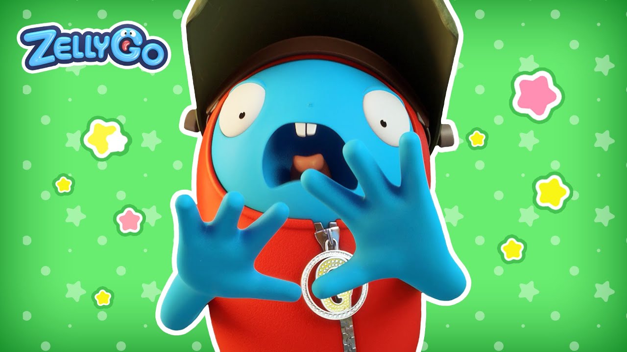 You can't touch anything! 👽💥 | Family Kids Cartoons - YouTube