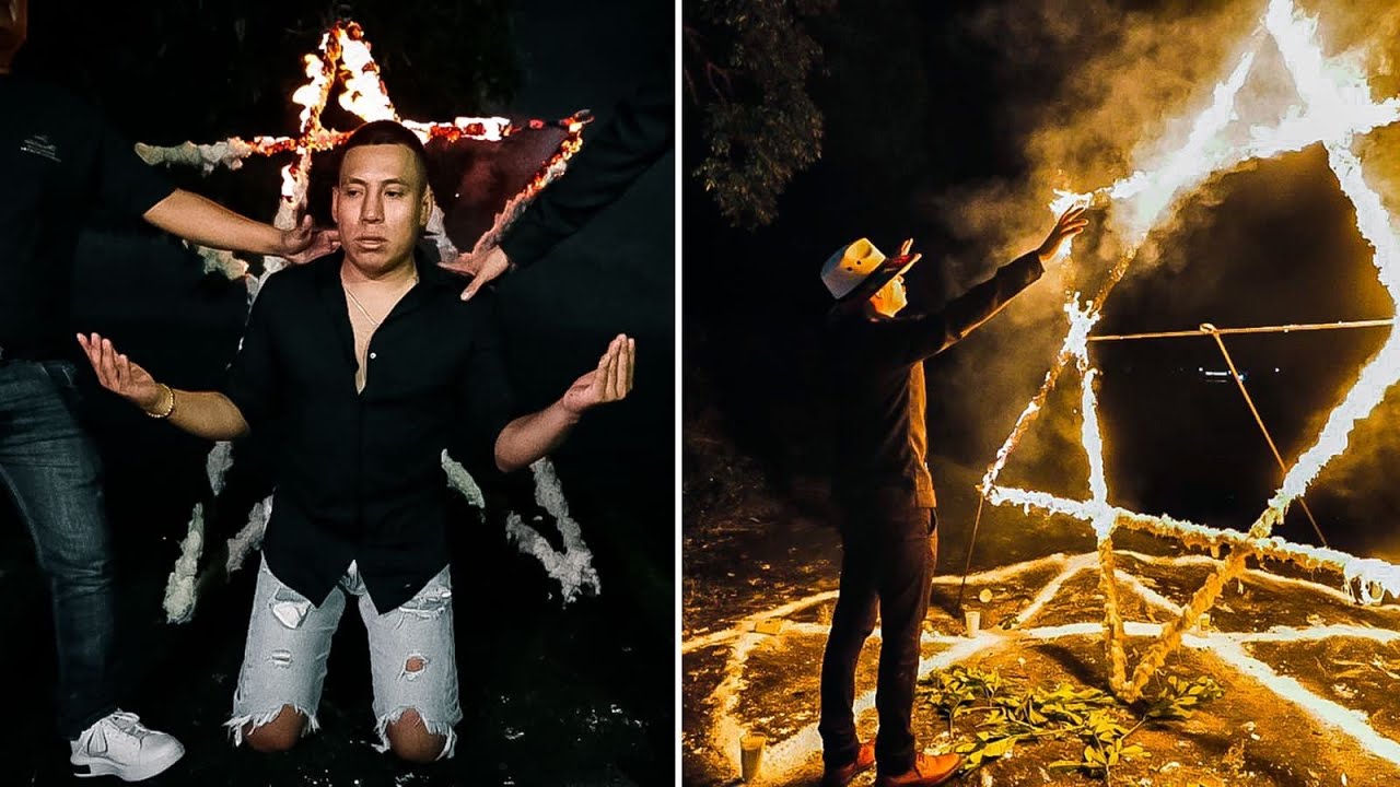 En este lugar solo hay “BRUJOS”(Documental) - YouTube