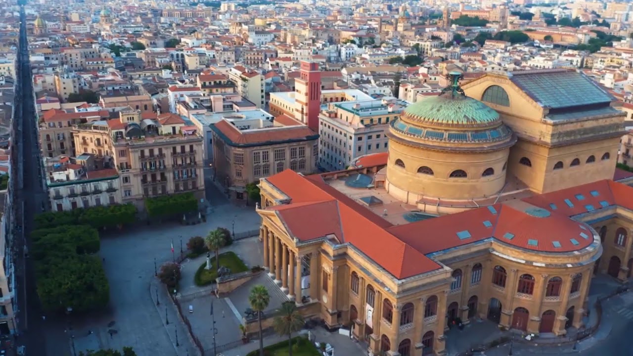 The Islamic History in Sicily - YouTube