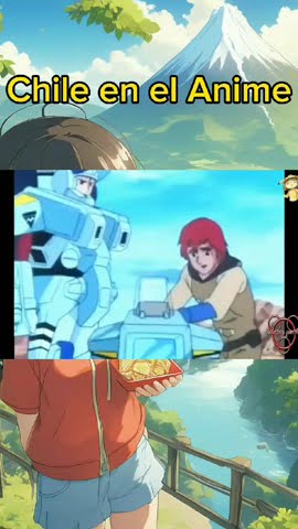 Chile en el Anime #anime #chile - YouTube