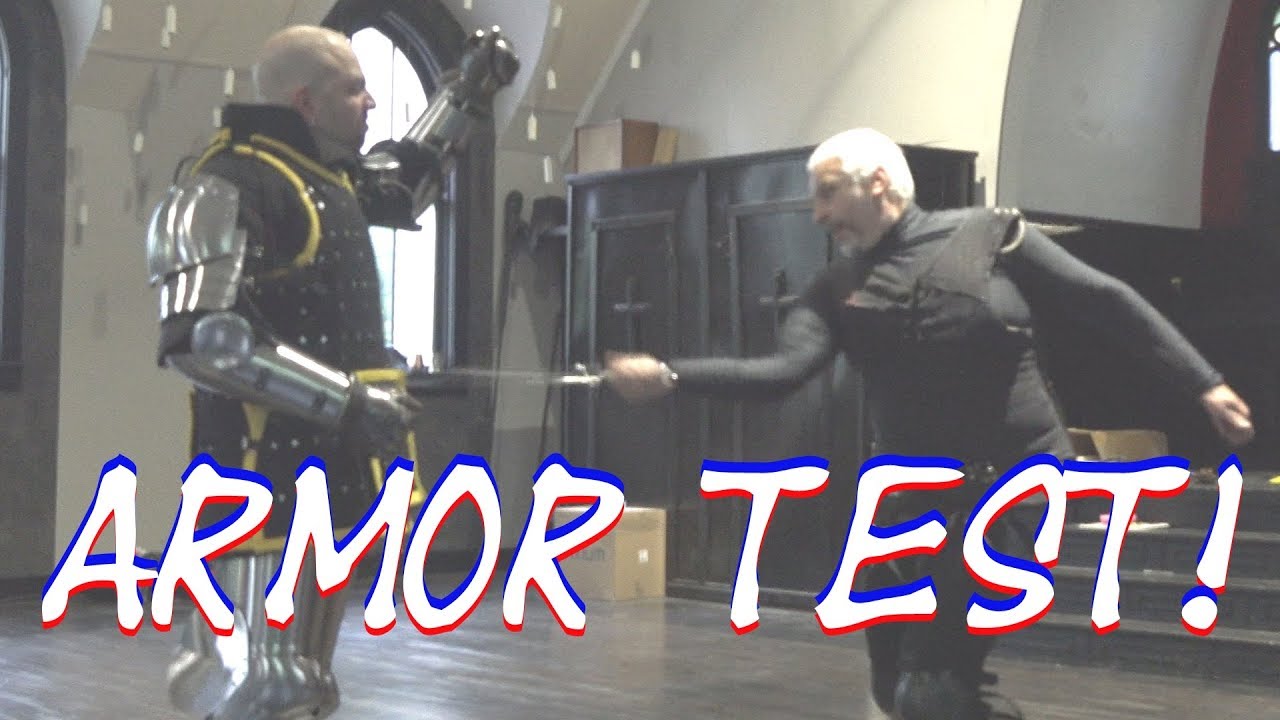 ARMOR TEST! 3 Shots to the Weak Spots - YouTube