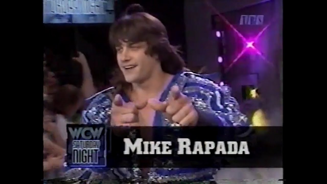 Mike Rapada vs Johnny Swinger Saturday Night Oct 4th, 1997 - YouTube