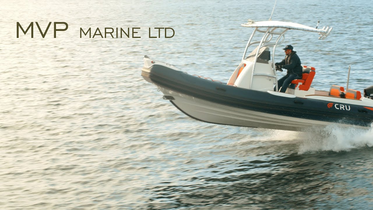 MVP MARINE LTD | CORPORATE | ‘CRU’ Rigid Inflatable boats and tenders ...