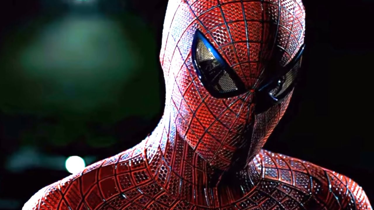 “The Amazing Spider-Man” Edit | DIGITAL REY - LAST WISH (slowed ...