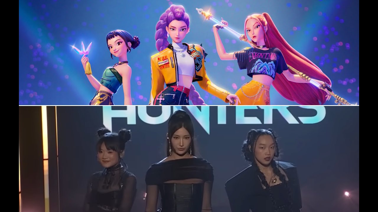 KPop Demon Hunters trio to extend into live spaceAs the hit film KPop ...