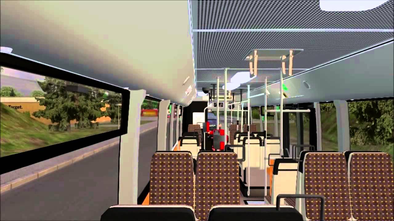 [Projet] OMSI Man NL 202 ZF Damphil-O-Matos Corporation - YouTube