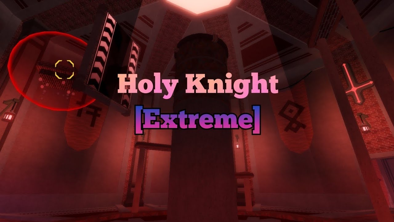 Roblox. Flood Escape Ultimate. Holy Knight - YouTube