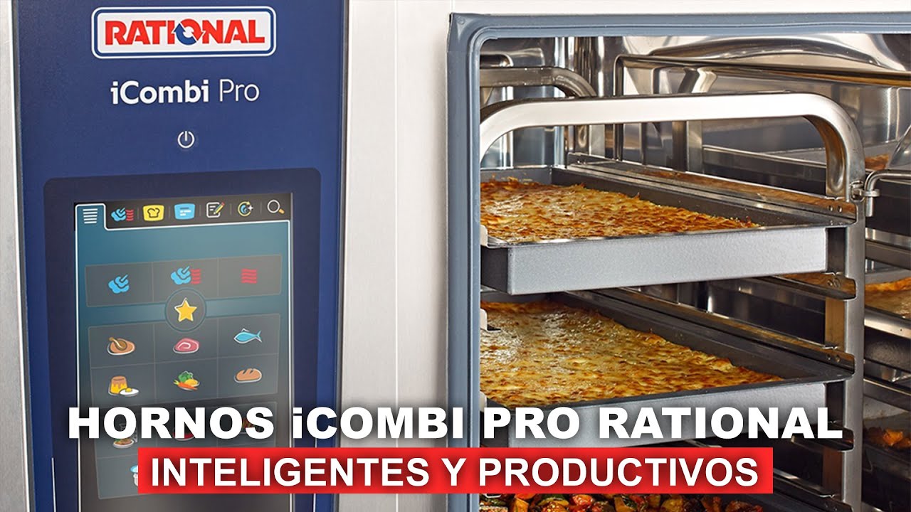 HORNOS RATIONAL INTELIGENTE Y PRODUCTIVO, PRECIOS Y MODELOS EN JOPCO ...