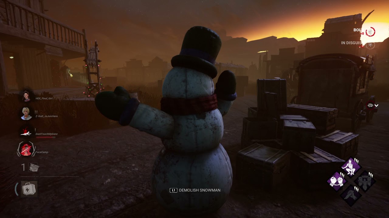 Spicy Snowman - YouTube