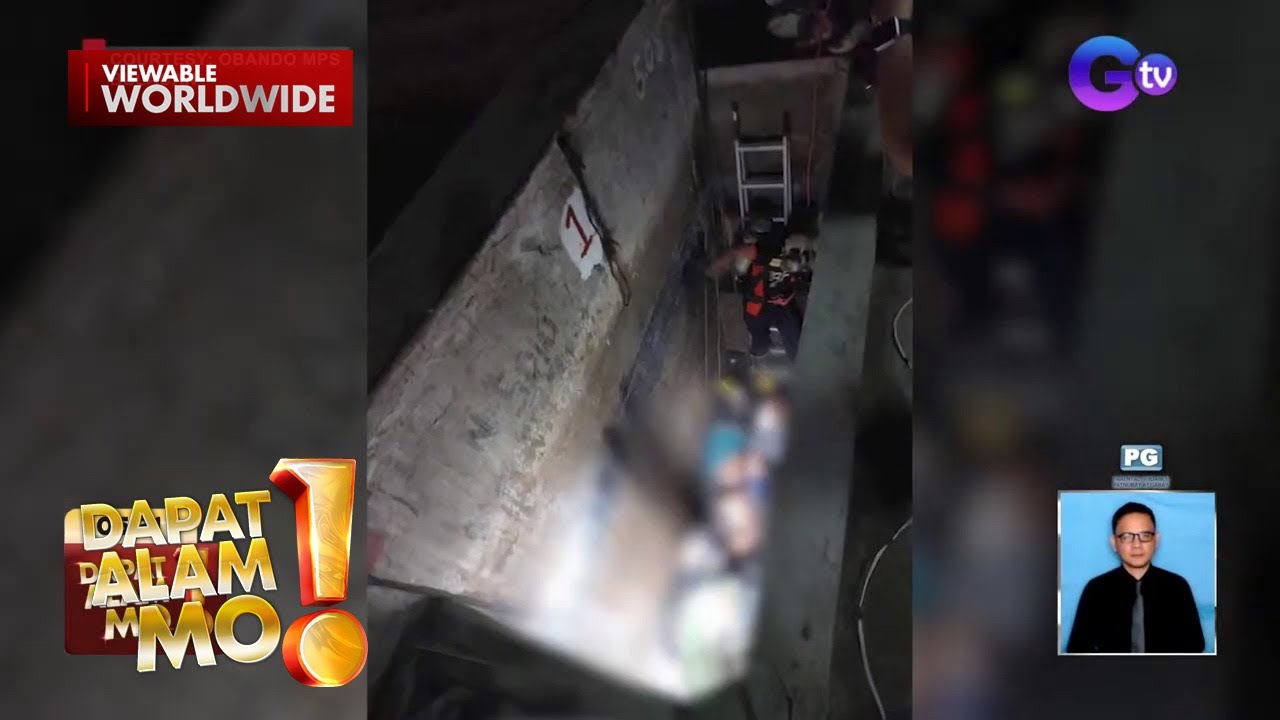 4 na tao, natagpuang patay sa fermentation pool; Magkapatid, na ...