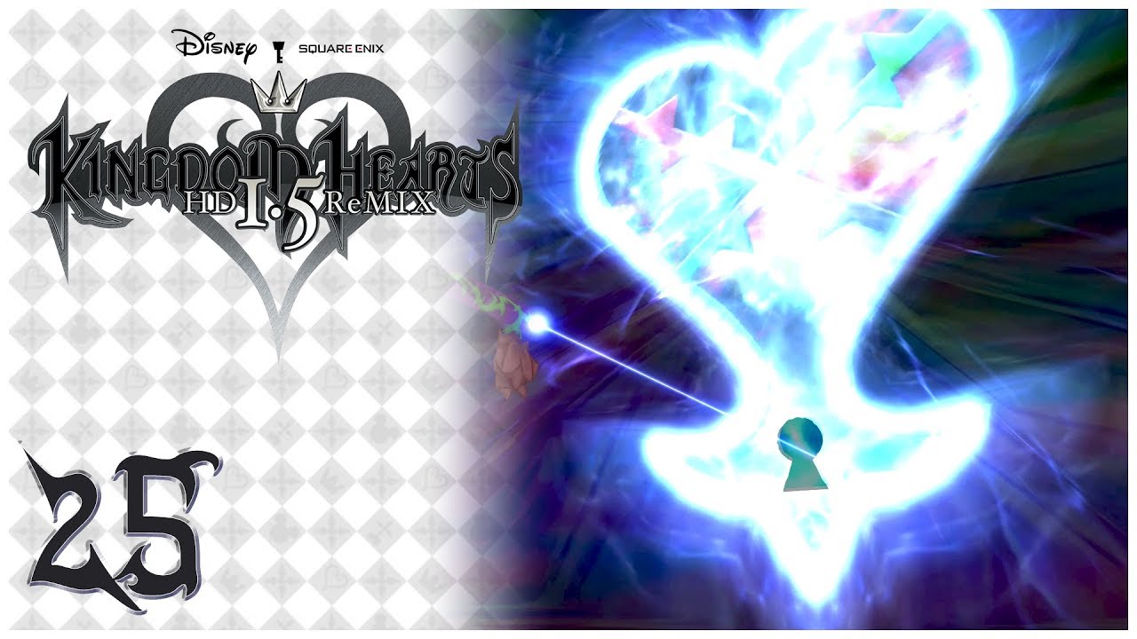 Kingdom Hearts 1.5 Final Mix | Part 25: "Invisible Foe" [PS4] - YouTube