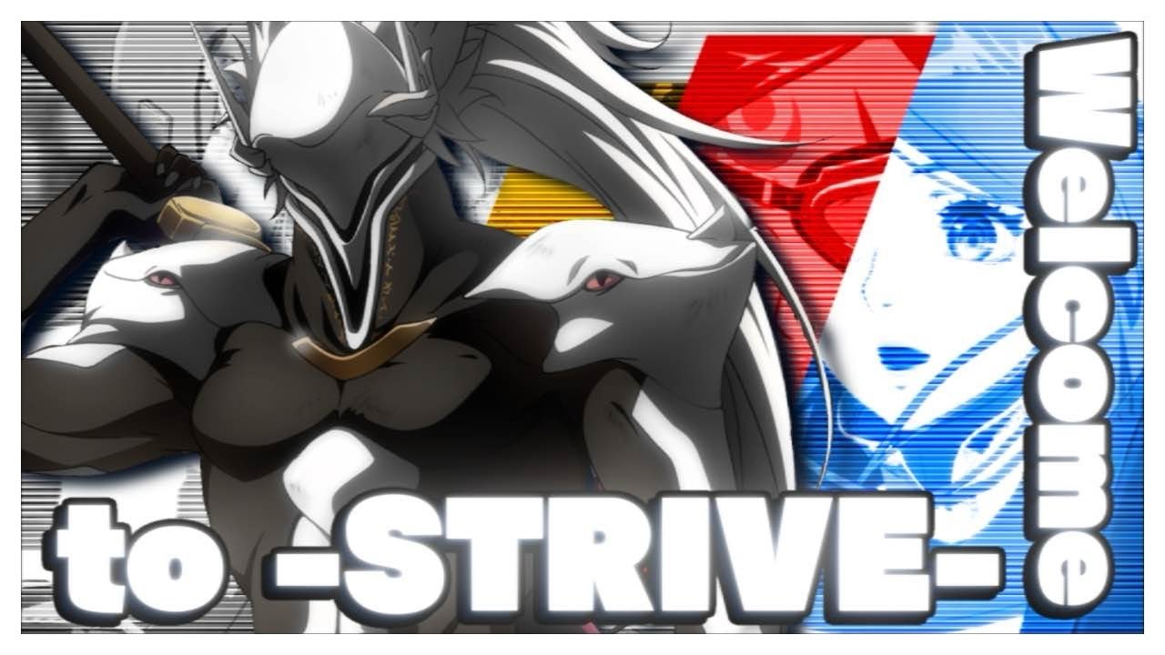 hi, welcome to STRIVE's - YouTube