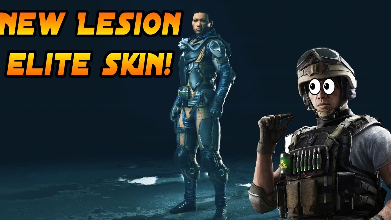 Lesion Elite MVP Animation W/ Gameplay - YouTube