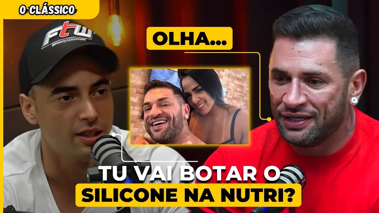 POBRE LOCO É QUESTIONADO SOBRE A NUTRI DO INSTAGRAM - YouTube