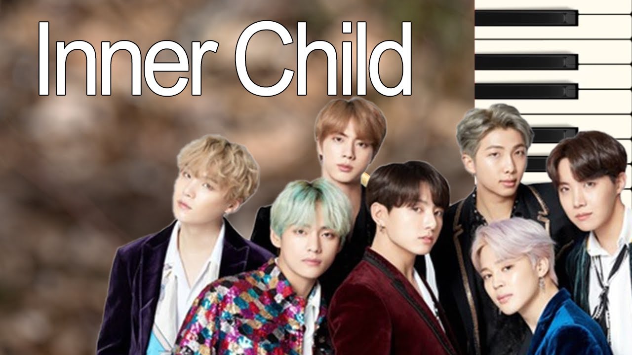 BTS (방탄소년단) - Inner Child - Piano Cover (Soul Angel) - YouTube