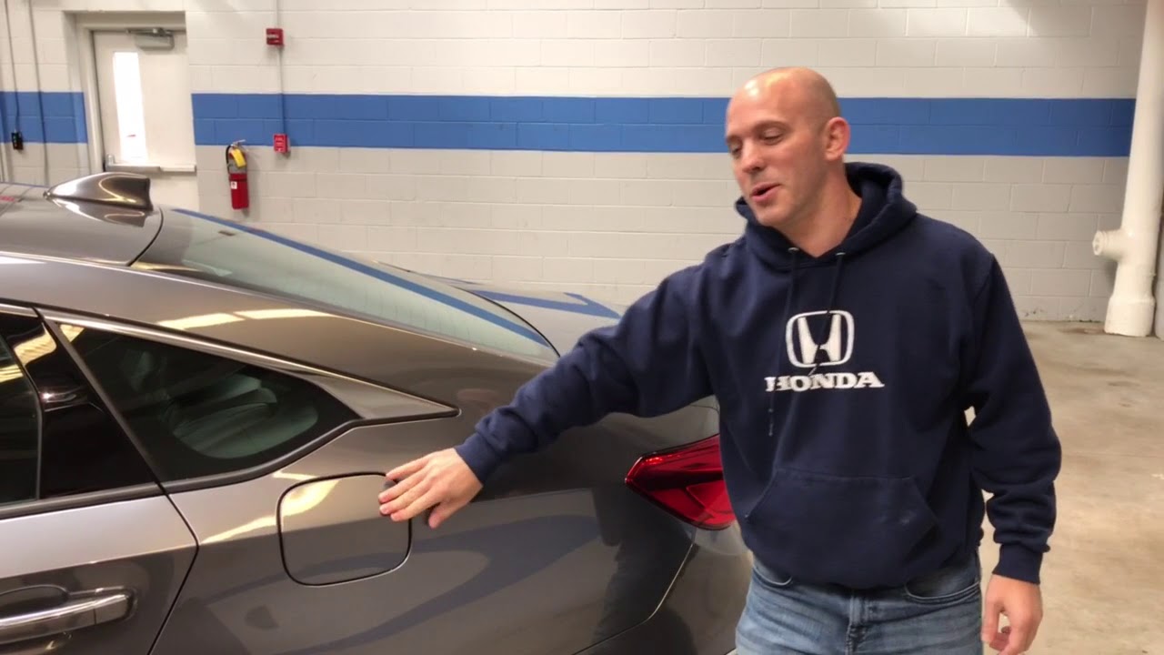 2018 Honda Accord 2.0T with HondaPro Jason - YouTube