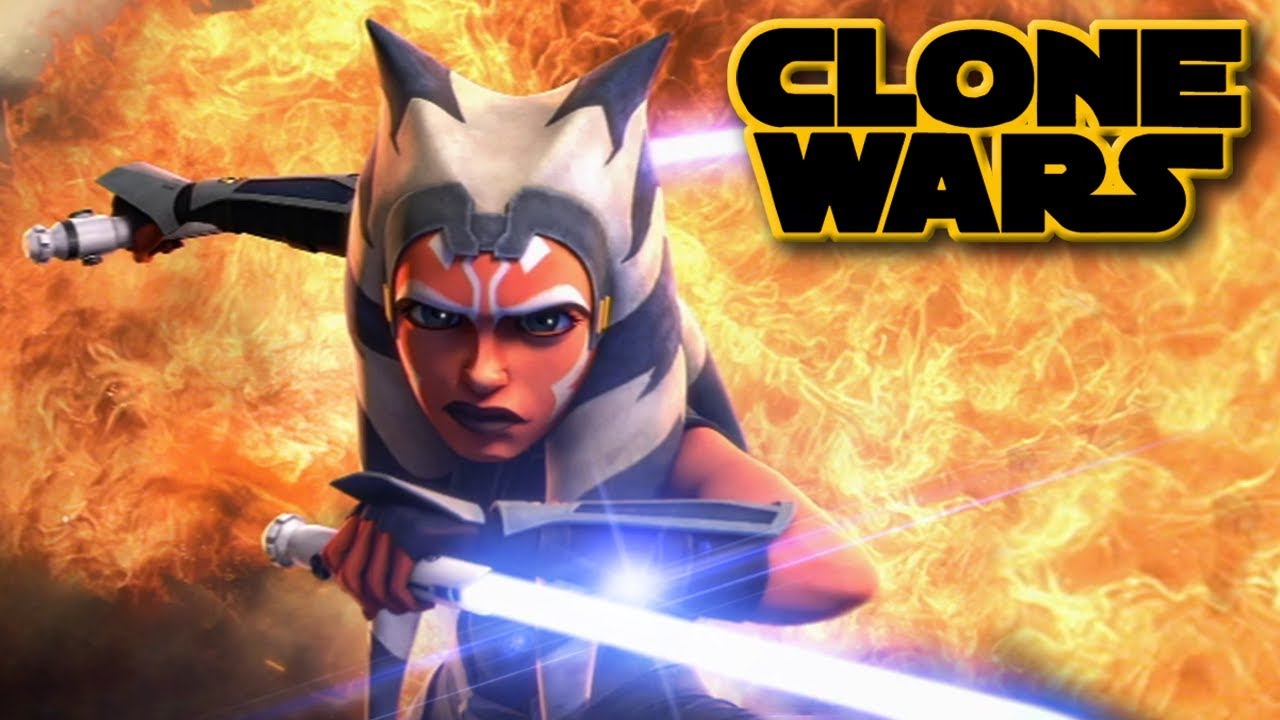 Neuer CLONE WARS TRAILER + 3 exklusive Clips! - Star Wars Celebration ...