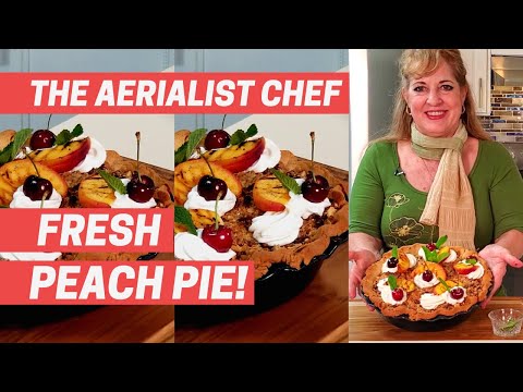 You just have to make my Deep Dish FRESH Peach Pie recipe!