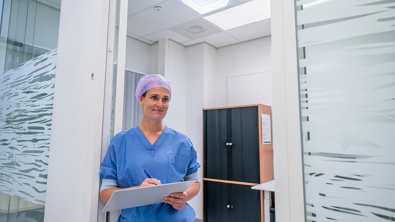 NatureConnect brings natural light into healthcare - YouTube