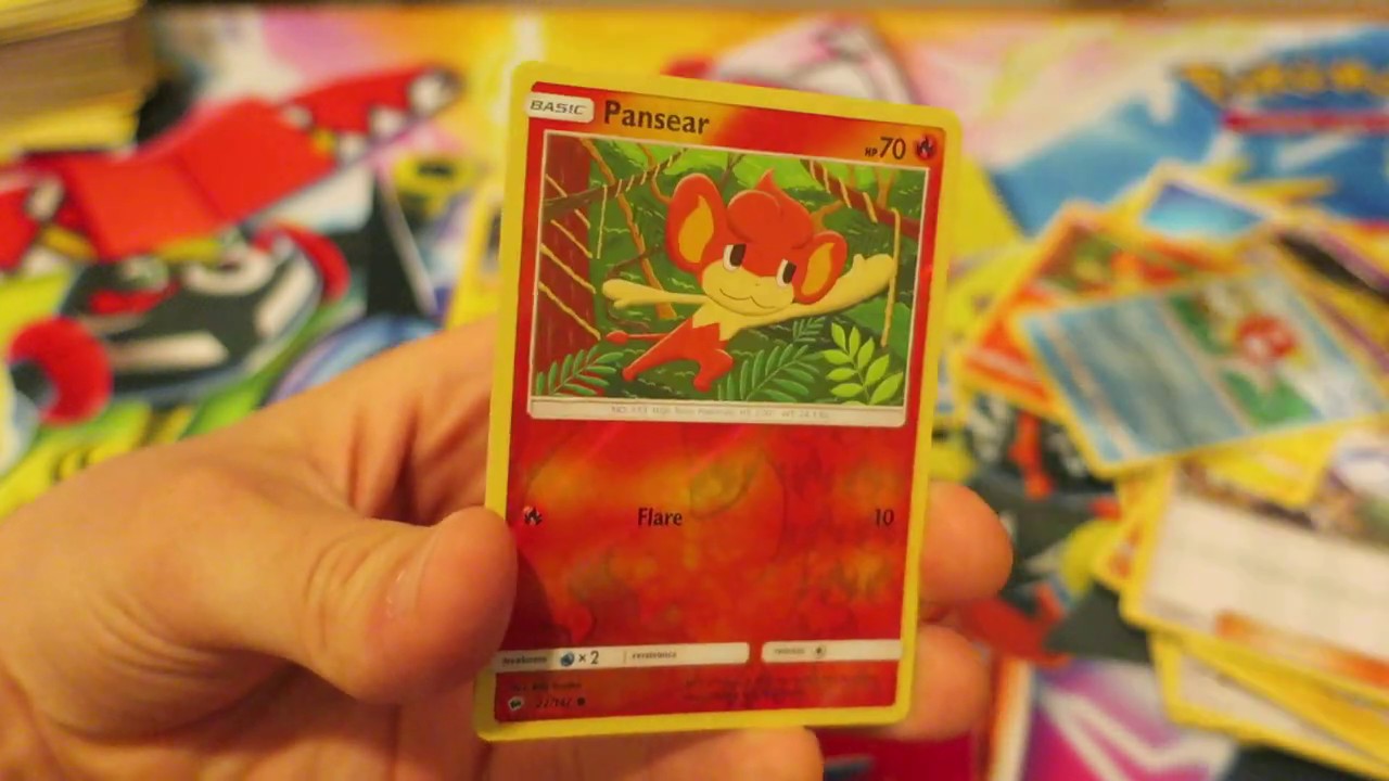 2 Burning Shadow Booster Packs! Pokemon TCG Daily Booster Pack 386 ...