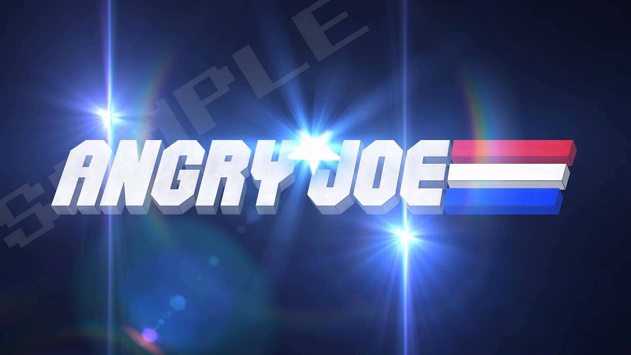 ANGRY JOE sample . - YouTube