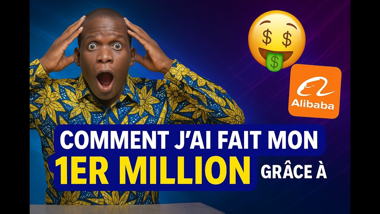 J’ai importé un produit, j’ai fait 1 million : Voici comment - YouTube