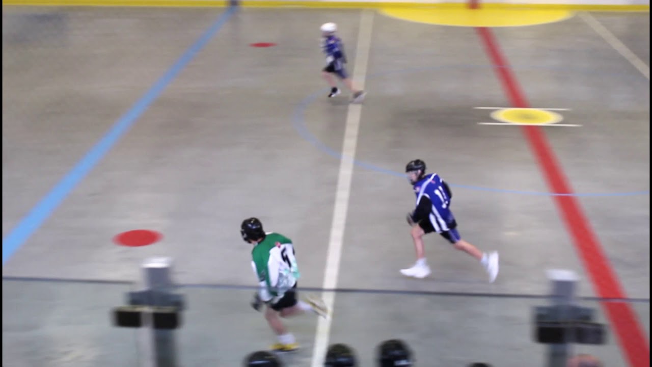 Trevor Wingrove: Langley Thunder vs Burnaby Lakers Bantam A1 June 8 ...