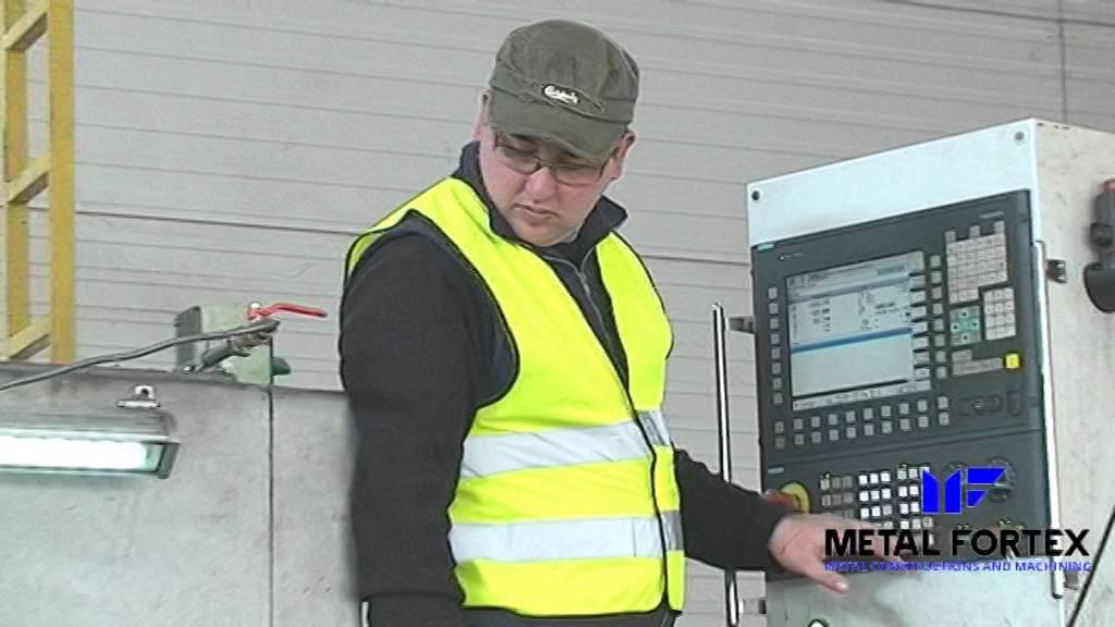 METAL FORTEX - YouTube